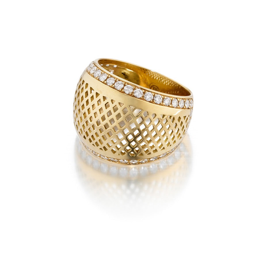 Classic Cigar Band - in Rays Words