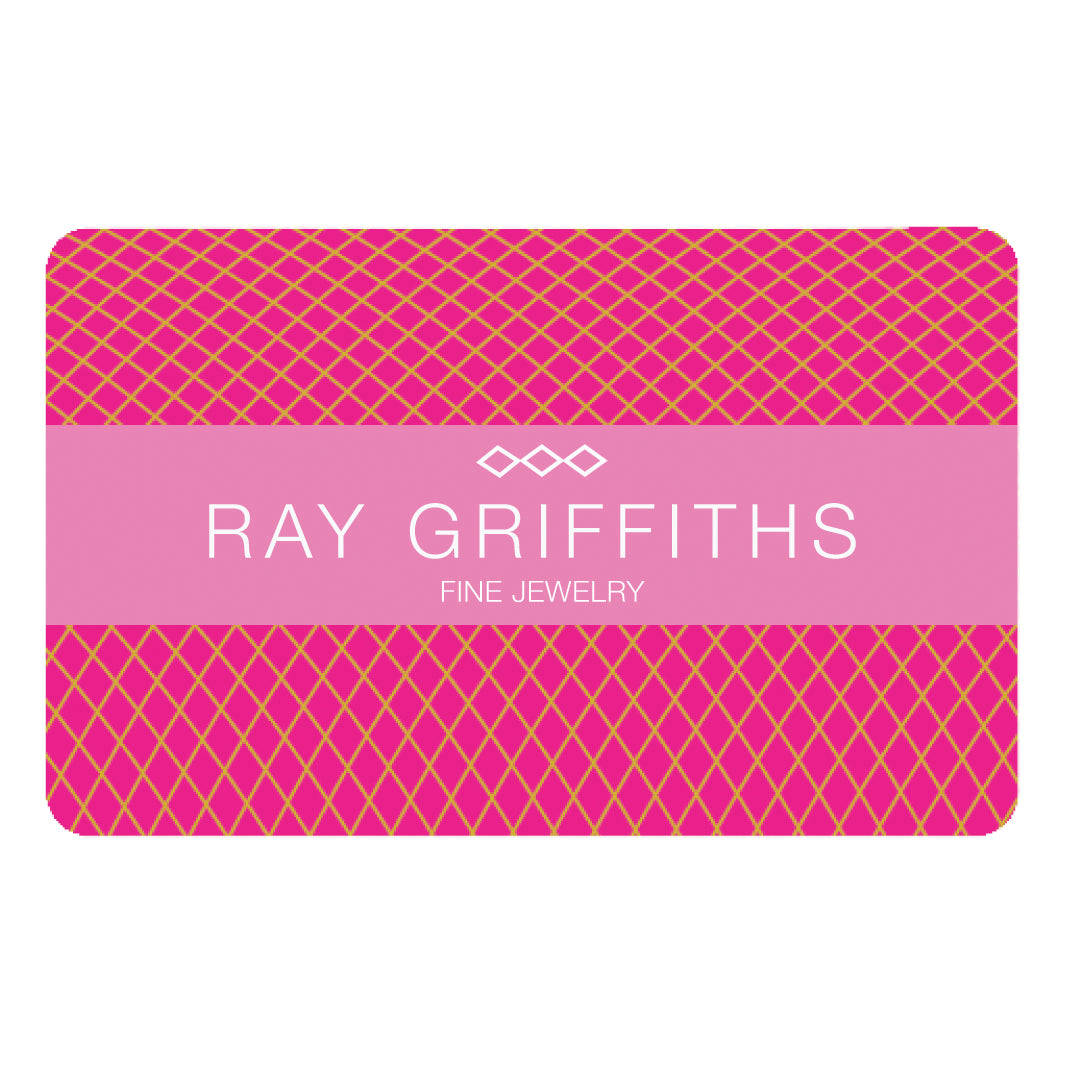 Ray Griffiths Gift Card